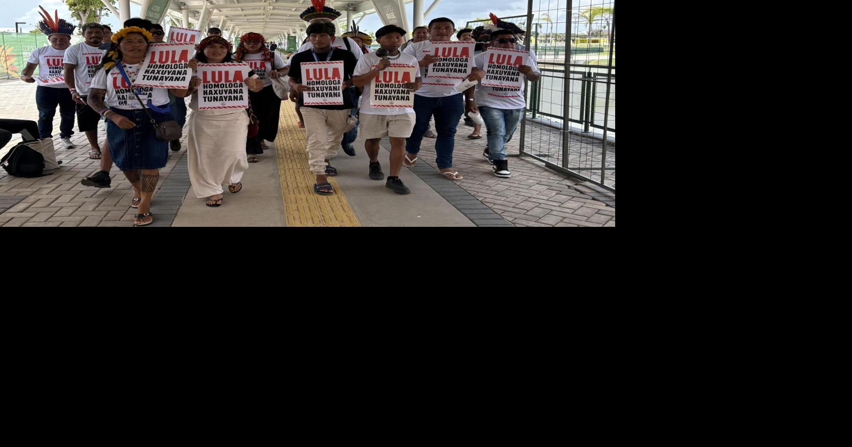 Indigenous peoples’ demands got more than lip service at COP30 | Top ...