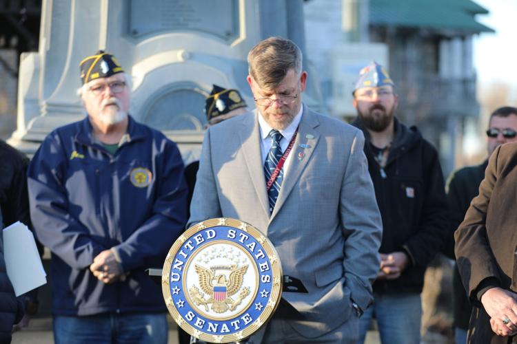 Schumer: Bill would allow all veterans to collect full pensions and ...