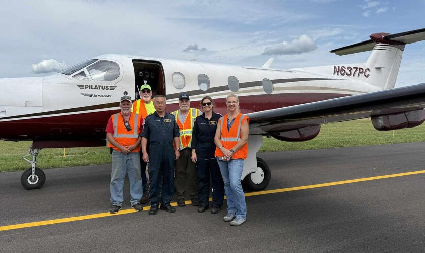 Fly-in showcases airport & Malone | Top Stories | mymalonetelegram.com