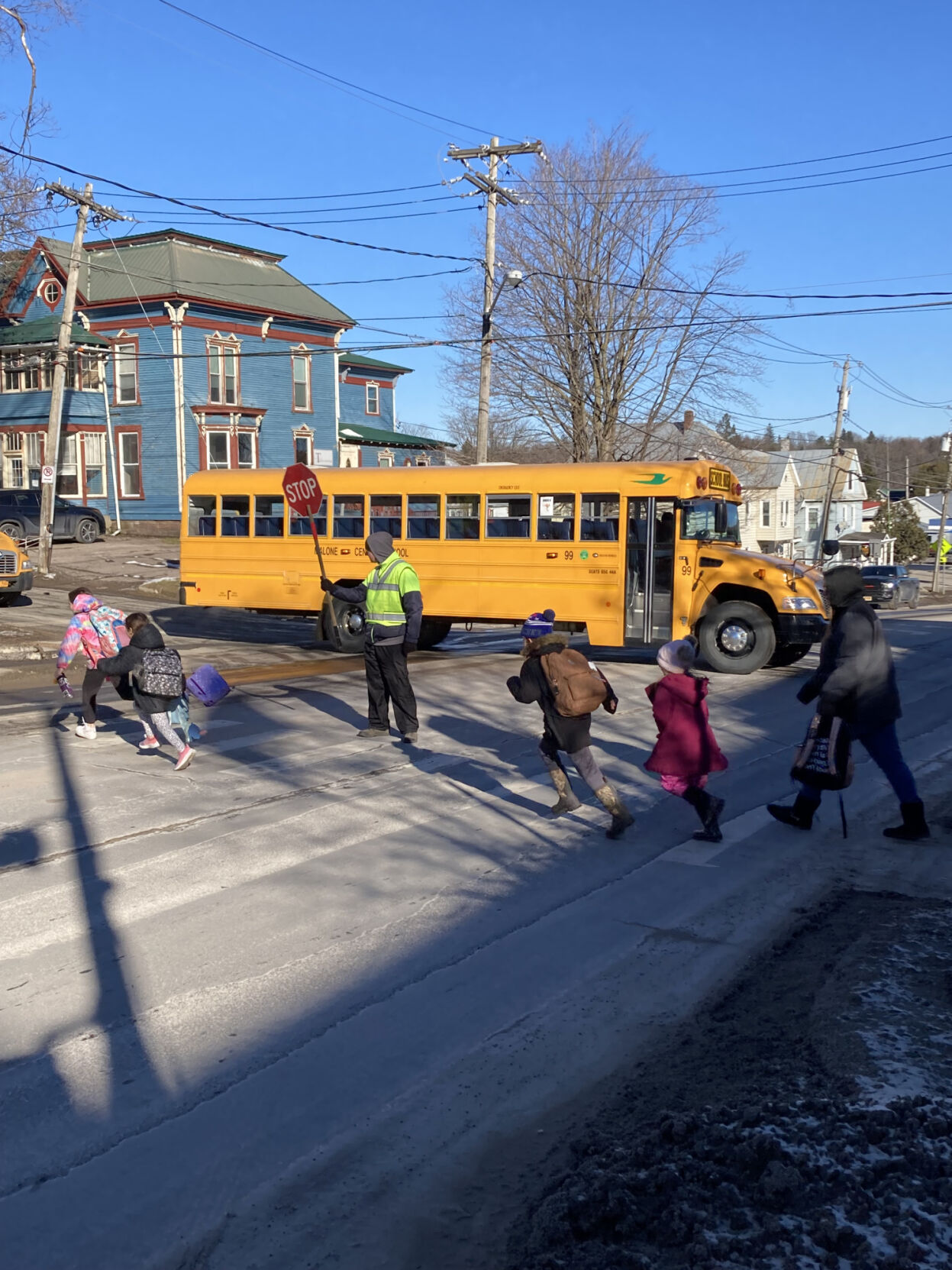 Werner: Did you know? Pedestrian safety in vicinity of schools | Did ...