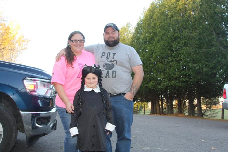 Skerry haunted trail closes out four-night run | Top Stories ...