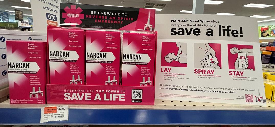 Making Narcan more accessible has life-saving implications | Editorials ...