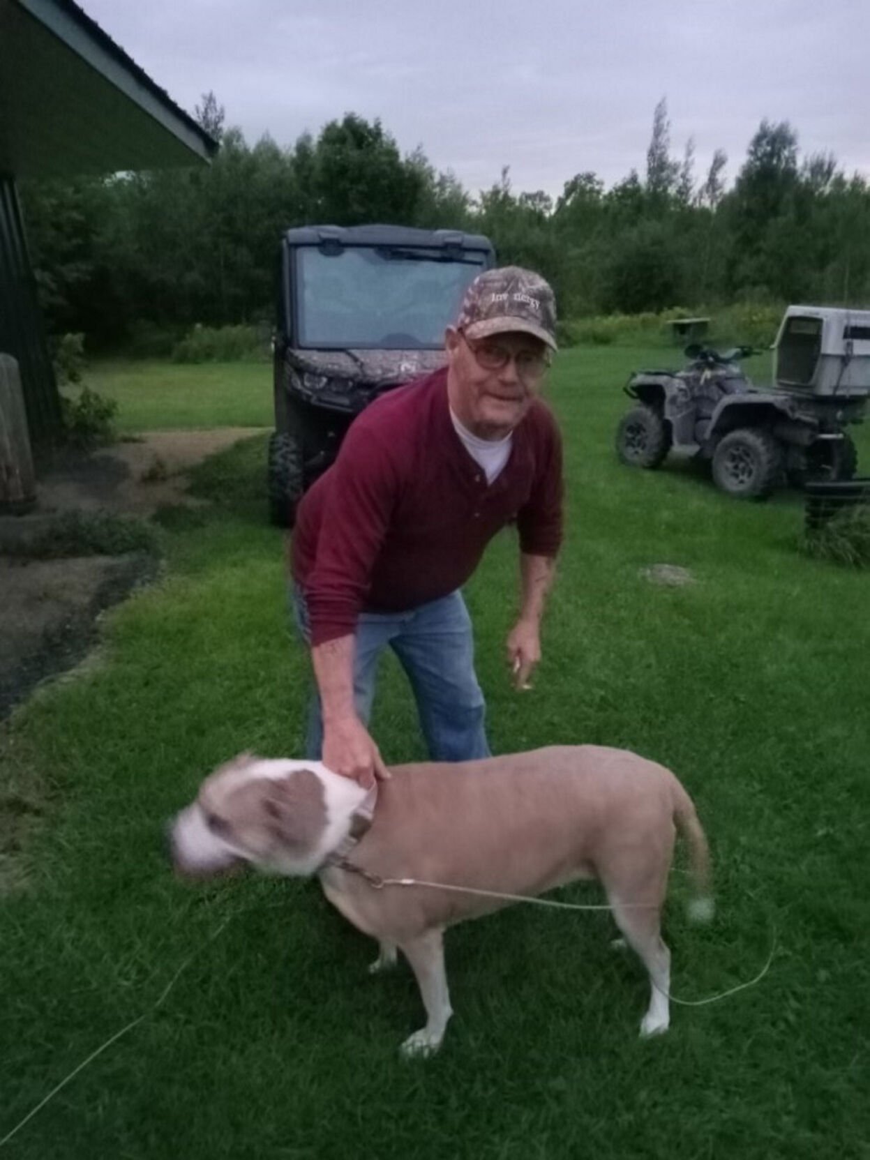 Alfred Maynard Snyder | Obituaries | mymalonetelegram.com