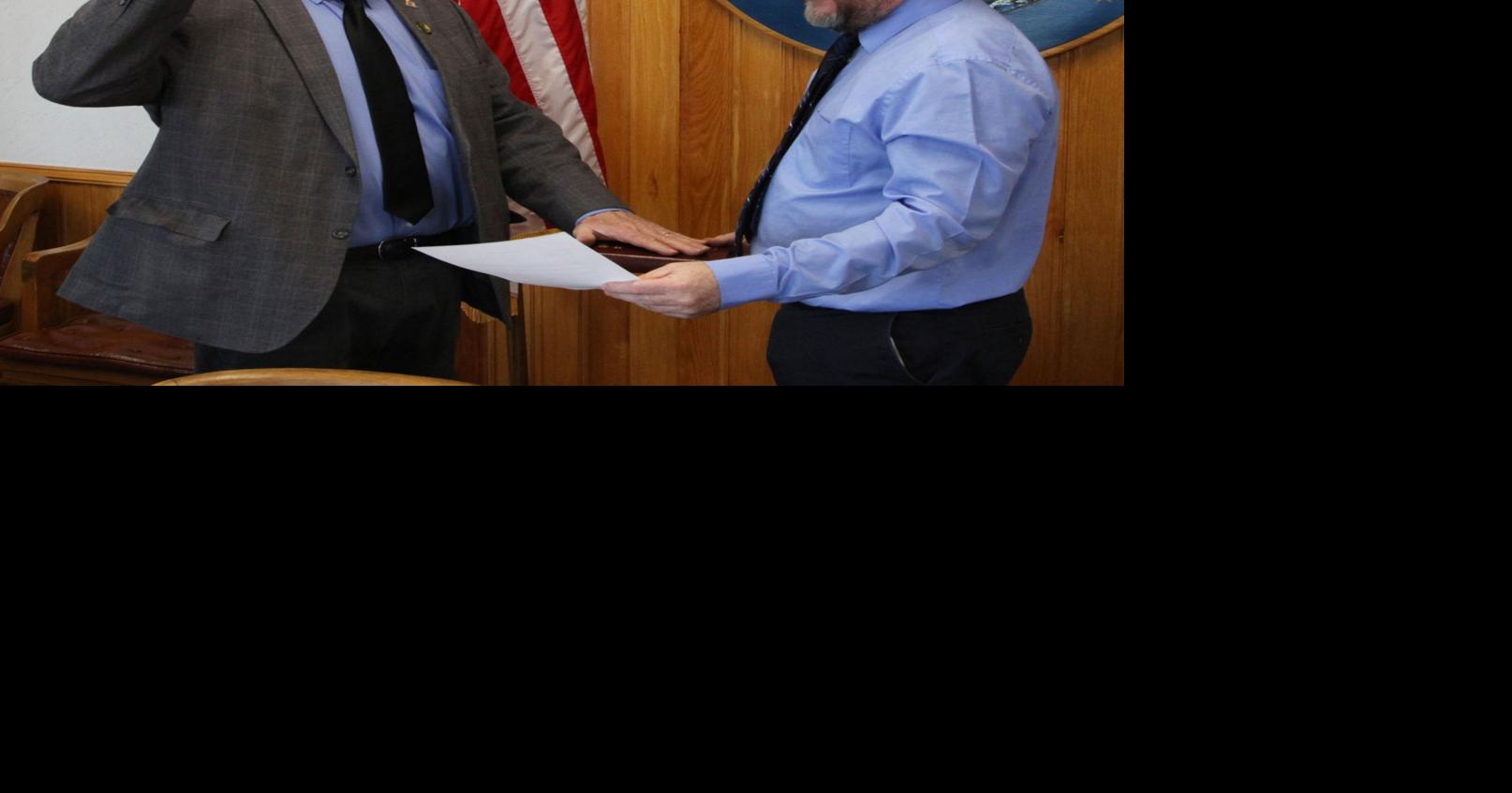 Franklin County Legislature leader hopes for a better relationship with ...