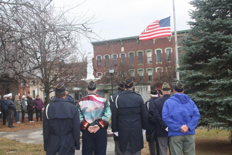 A Salute to Veterans | Top Stories | mymalonetelegram.com