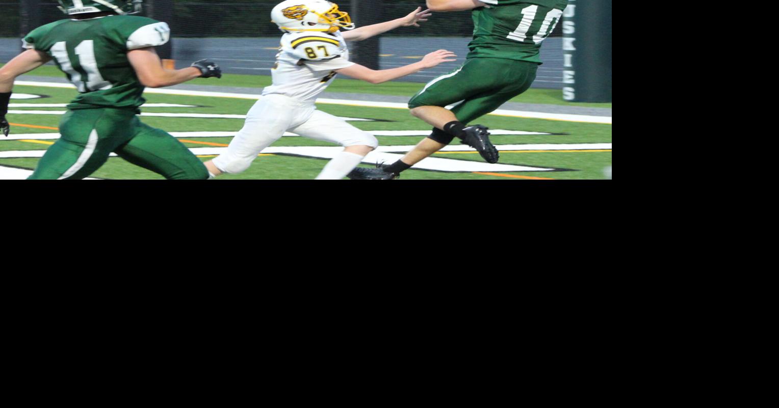 Huskies score early and often, beat Golden Bears | Local Sports ...