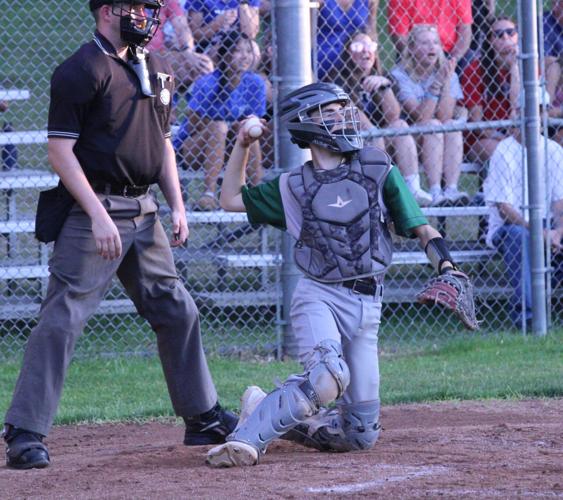 Shamrocks down Riders in extra innings, one game from Final Four ...
