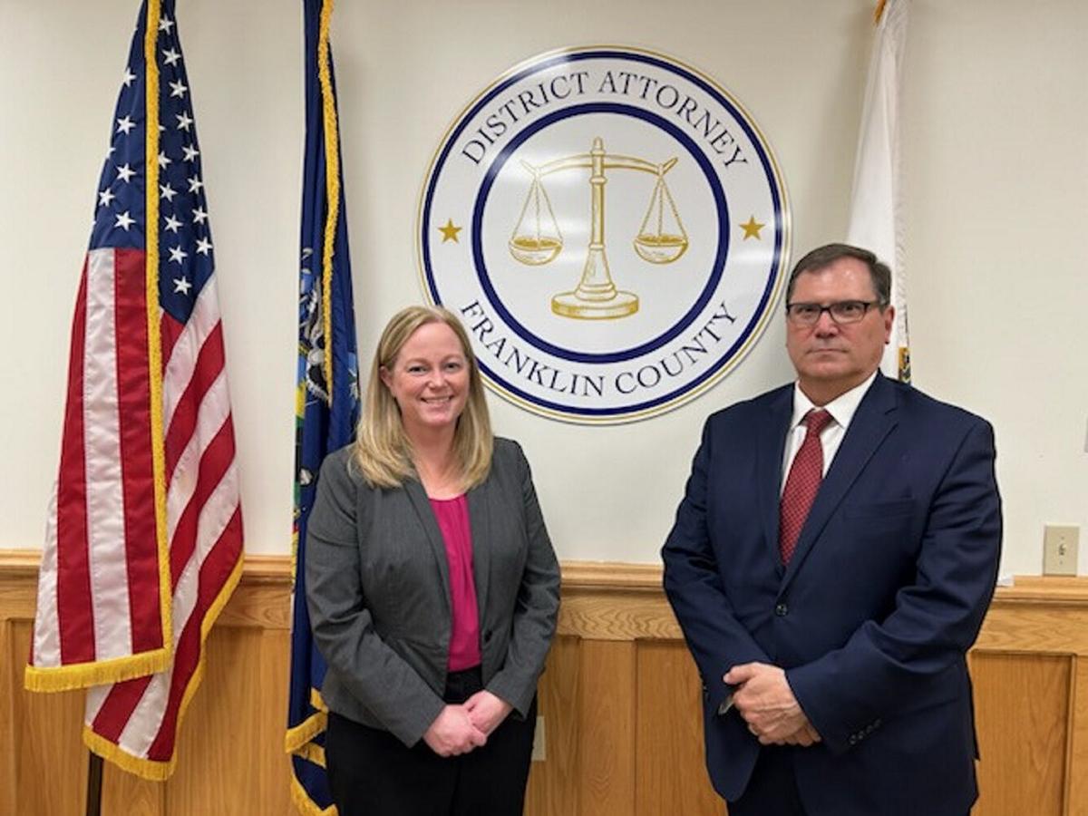 Meeting with Franklin County DA | Top Stories | mymalonetelegram.com