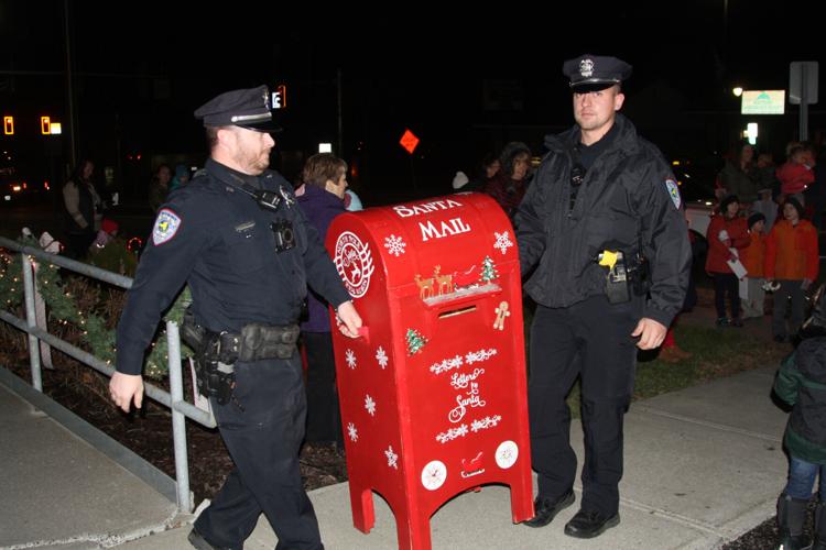 PHOTOS: Santa stops in Malone | Top Stories | mymalonetelegram.com