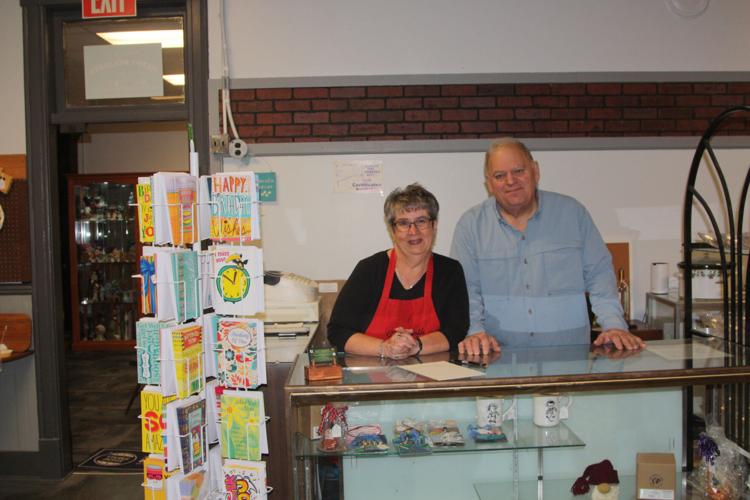 Happy Holidays gift shop opens in Malone | Top Stories ...