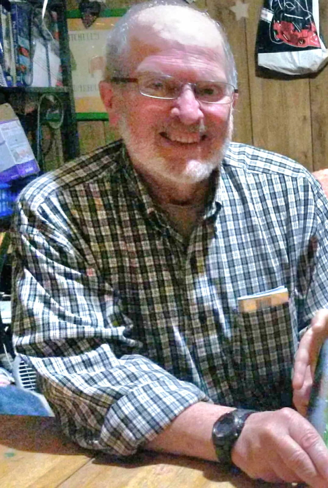 Ian R. Mitchell | Obituaries | mymalonetelegram.com