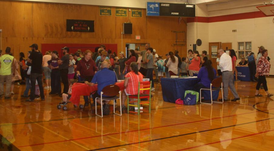 Back-to-school event helps families get ready for first day | Top ...