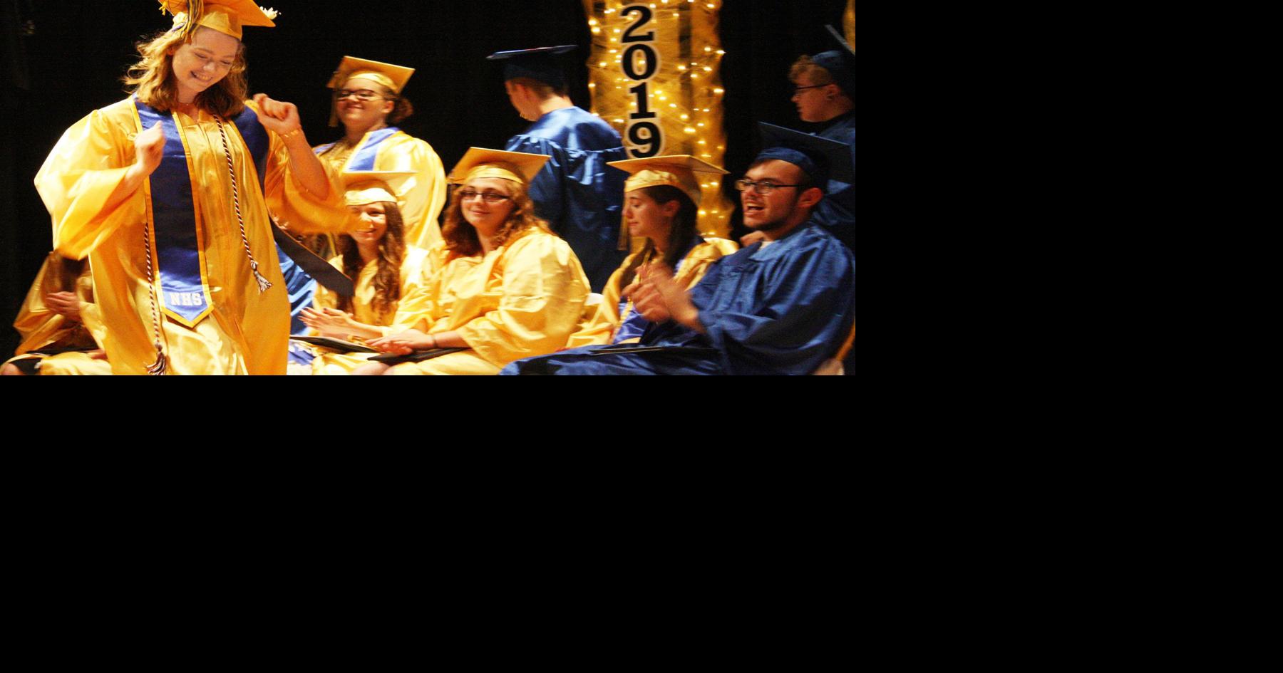 Missing out on graduation and prom is devastating, but students might ...
