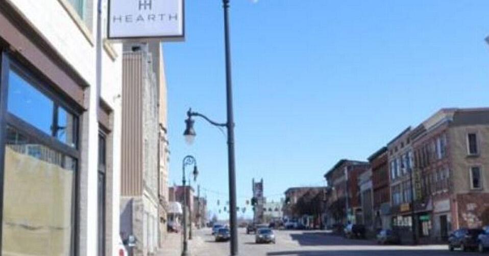 River Building to be condemned, site of former Hearth of Malone | Top ...