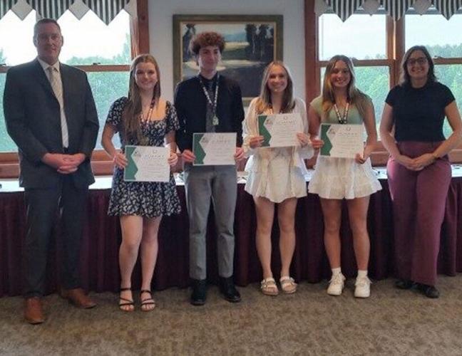 Malone Central School District honors top students | Top Stories ...