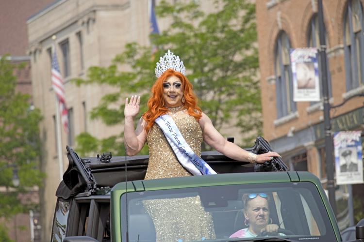 Malone’s Small Town Pride celebrates in Arsenal Green | Top Stories ...