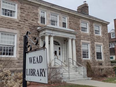 Wead Library to celebrate National Library Week | Top Stories ...