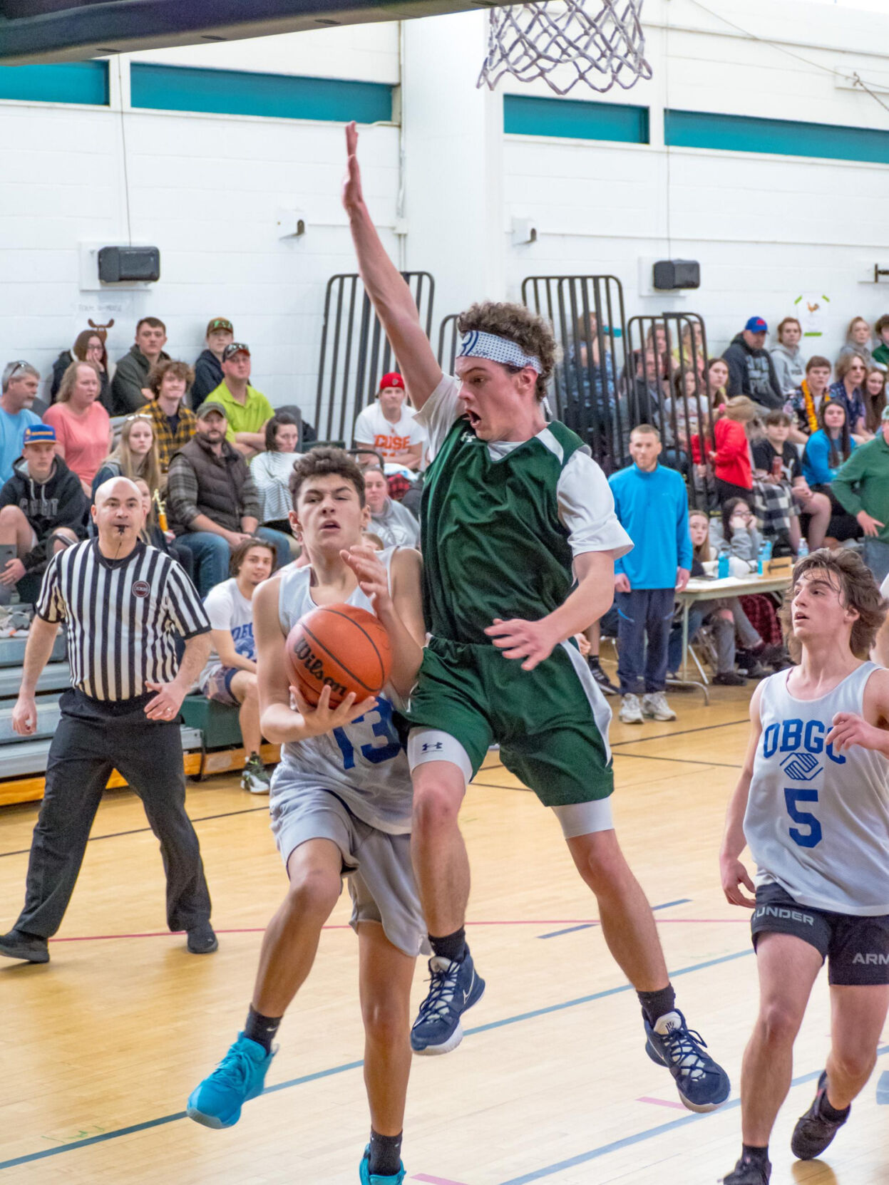 Local CYO basektball back in full swing | Local Sports | mymalonetelegram.com