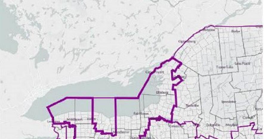 N.Y. Legislature votes to approve new congressional map, making few ...