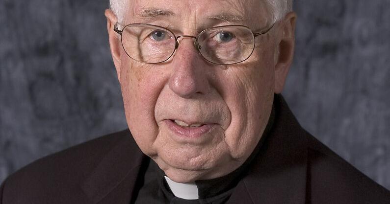 Father Daniel T. Keefe | Obituaries | mymalonetelegram.com