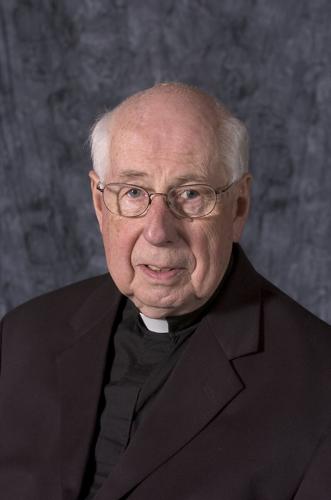 Father Daniel T. Keefe | Obituaries | mymalonetelegram.com