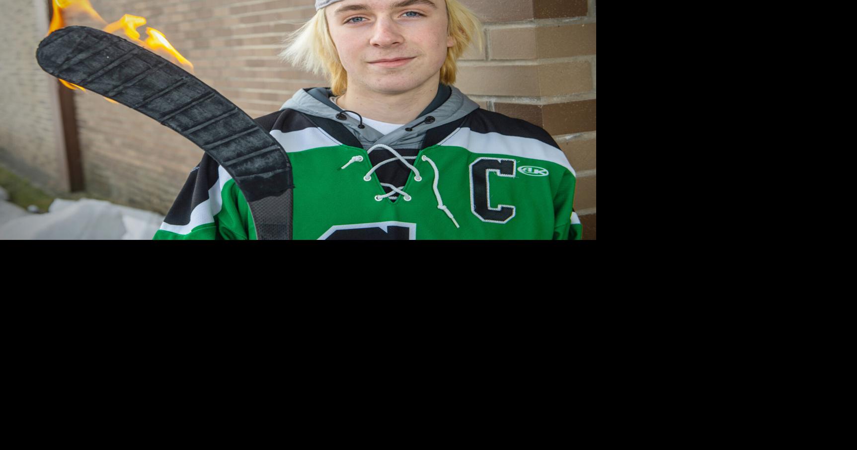 Salmon River senior Evan Collette tabbed as All-North MVP | Local ...