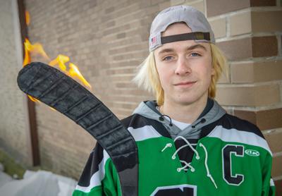 Salmon River senior Evan Collette tabbed as All-North MVP | Local ...