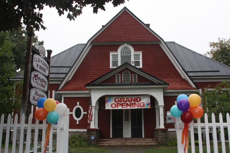 Happy Holidays gift shop opens in Malone | Top Stories ...