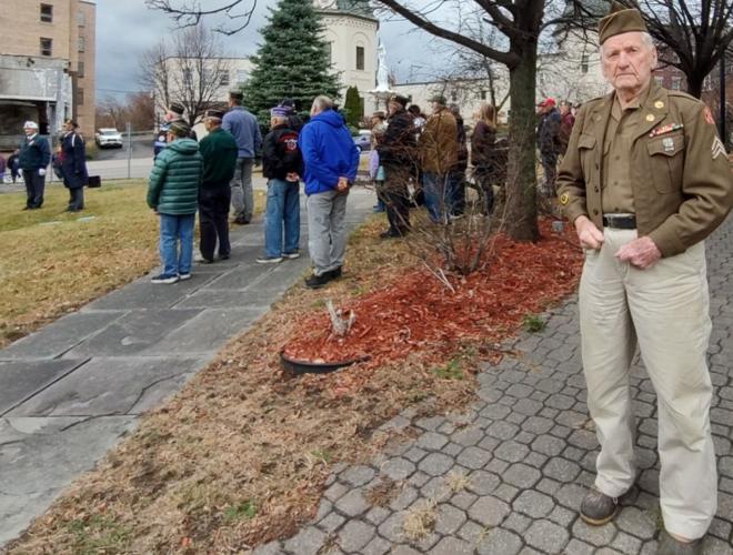 Salute to Service: Veterans honored in Malone | Top Stories ...