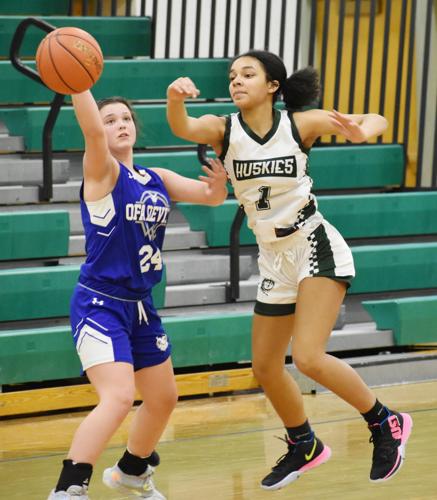 Huskies topple Ogdensburg | Local Sports | mymalonetelegram.com