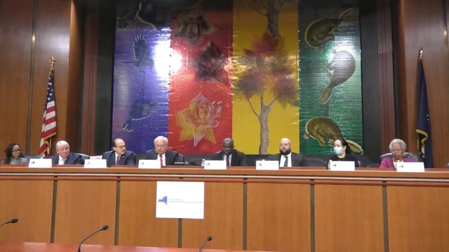 IRC approves new Congress maps for NY, sends to legislature for ...