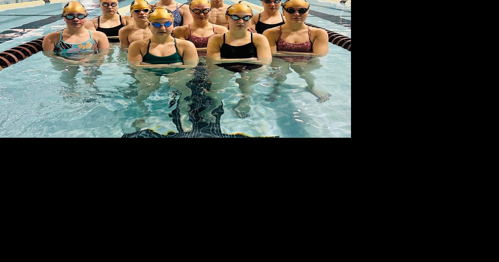 Local swimmers Goeke and Hart excel at competition | Local Sports ...