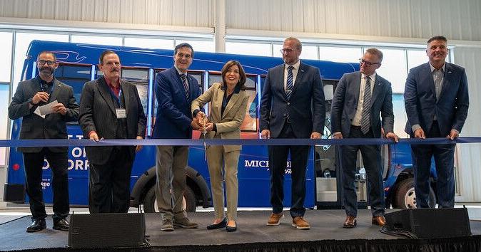 Micro Bird celebrates grand opening of Plattsburgh facility | Top ...