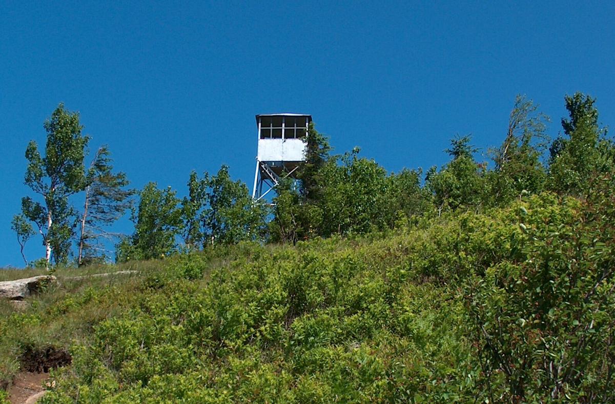 Azure Mountain fire tower lighting scheduled | Top Stories ...