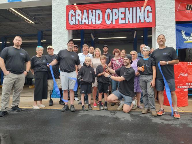 Mobil 1 holds grand opening in Malone | Top Stories | mymalonetelegram.com