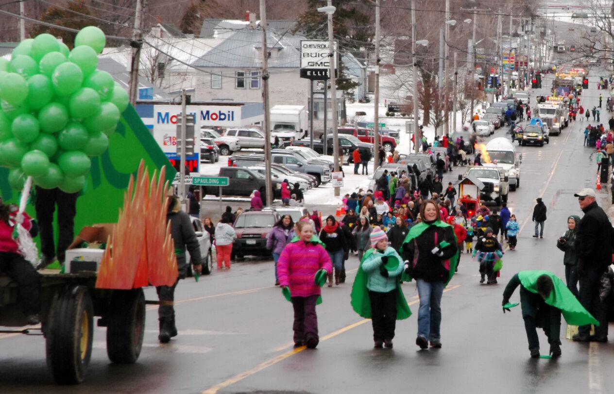 Carnival time is good for Malone | Public Service News ...