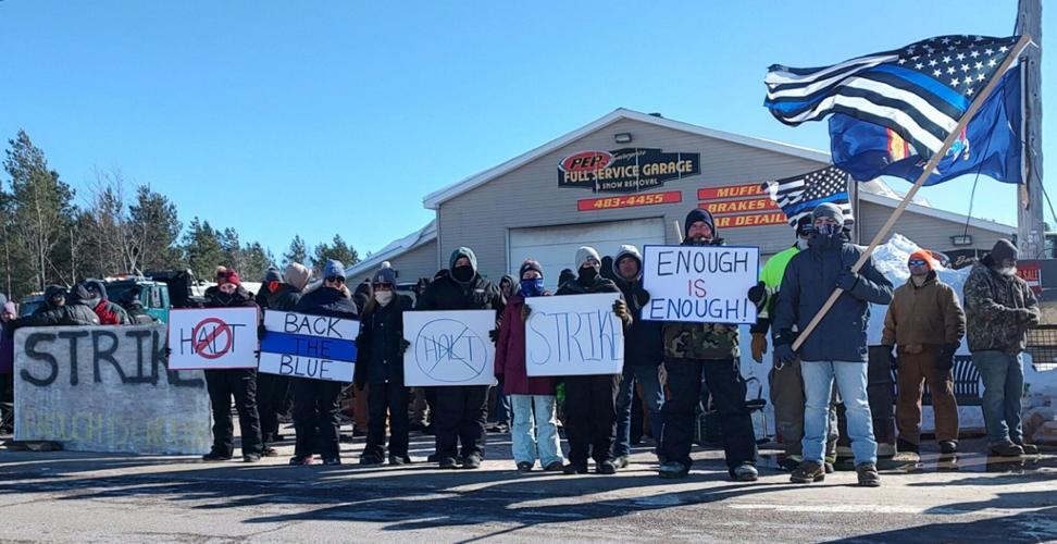 Prison protests continue in Malone and at prisons across NY | Top ...