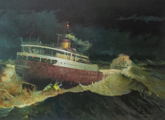 ‘Wreck of Edmund Fitzgerald’ is more than a song for Ogdensburg woman ...