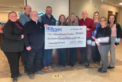 SeaComm donation pushes Malone pool closer to reality | Top Stories ...