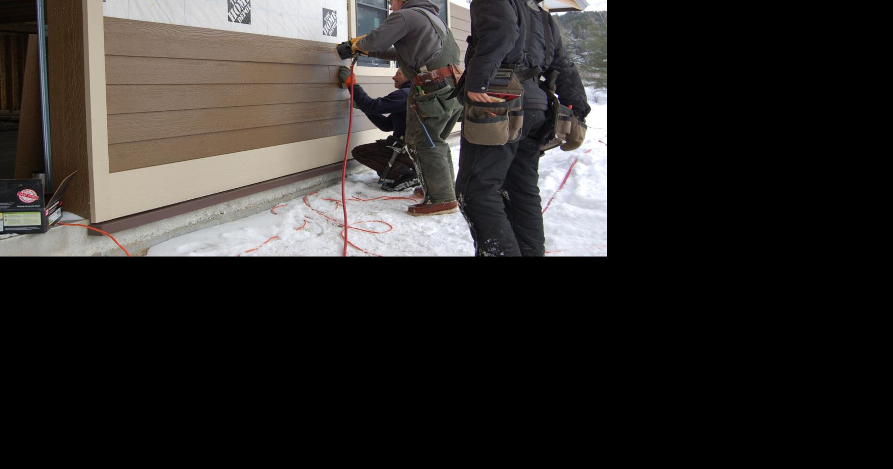 Finishing touches | Top Stories | mymalonetelegram.com