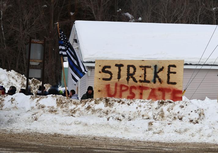 State Police, National Guard respond to Malone prisons | Public Service ...