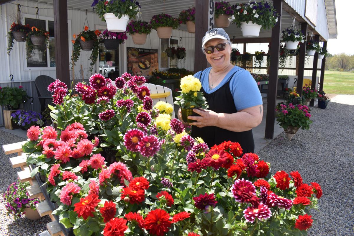 April showers, now May flowers | Top Stories | mymalonetelegram.com