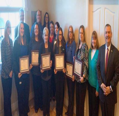 SeaComm recognizes employees for service excellence | Lifestyles ...