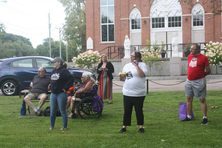 End the Stigma event brings people together at Arsenal Green | Top ...