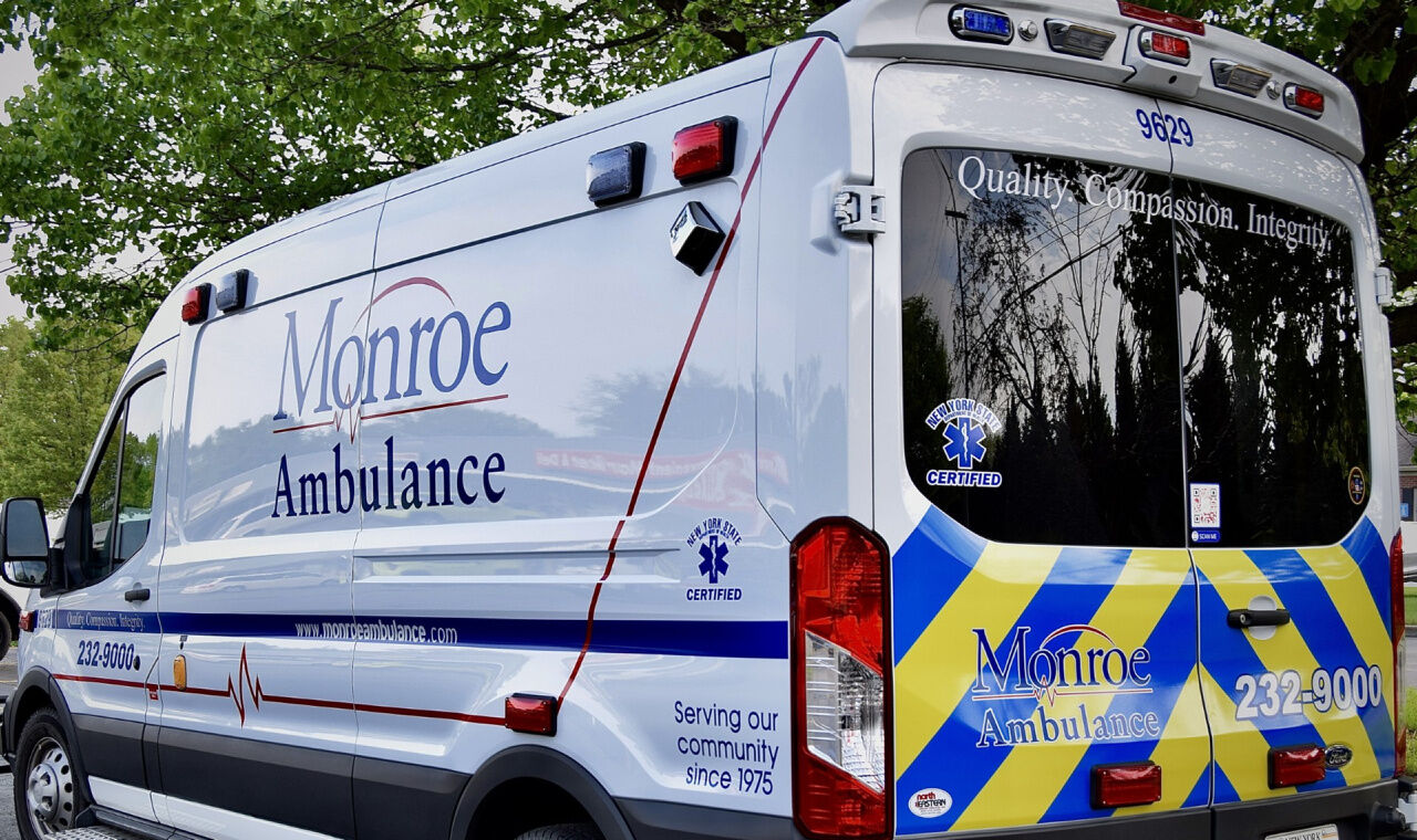 Rochester-based emergency rescue service acquires Northern Ambulance ...