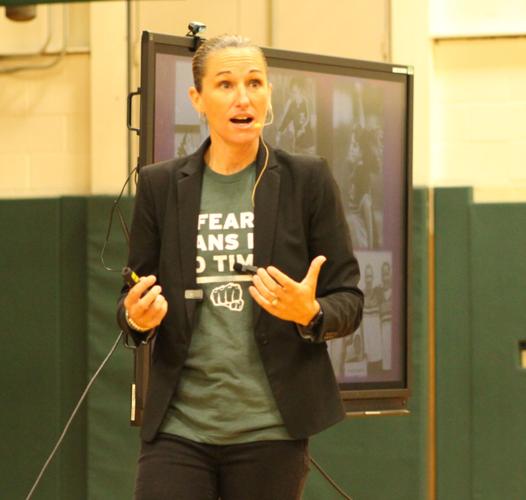 Former FA standout Missy West inspires the next generation of Huskies ...