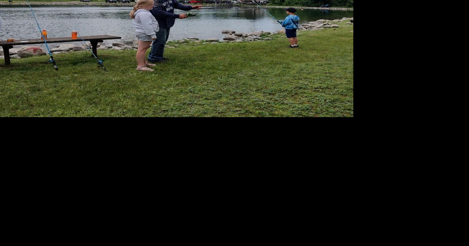 Malone Fish and Game Club hosts youth fishing derby | Top Stories ...