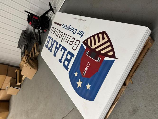 A morning with Blake Gendebien | Top Stories | mymalonetelegram.com