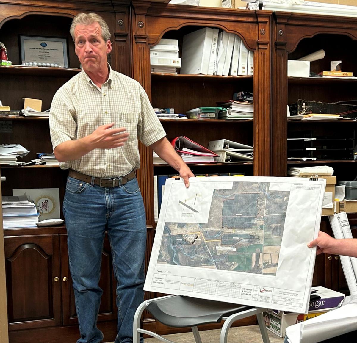 Chateaugay officials updated on data center plans | Top Stories ...