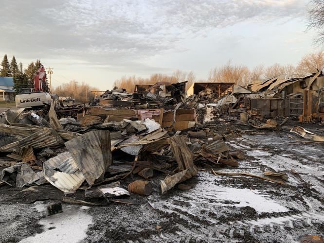 Moira bakery bounces back after business fire | Top Stories ...